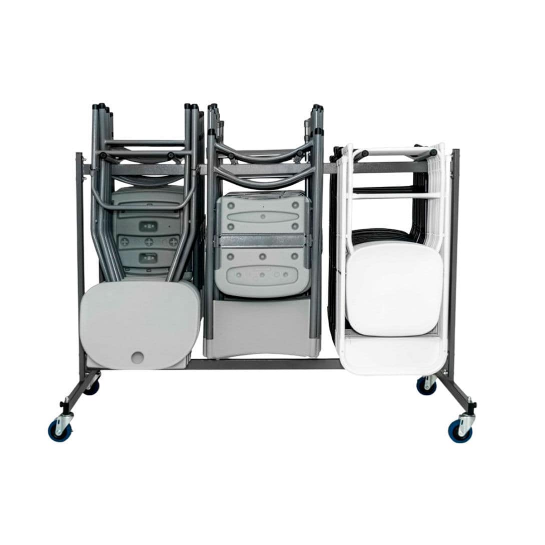 Carrito portasillas - Liam - Zown - para hotel / para restaurante / de ...