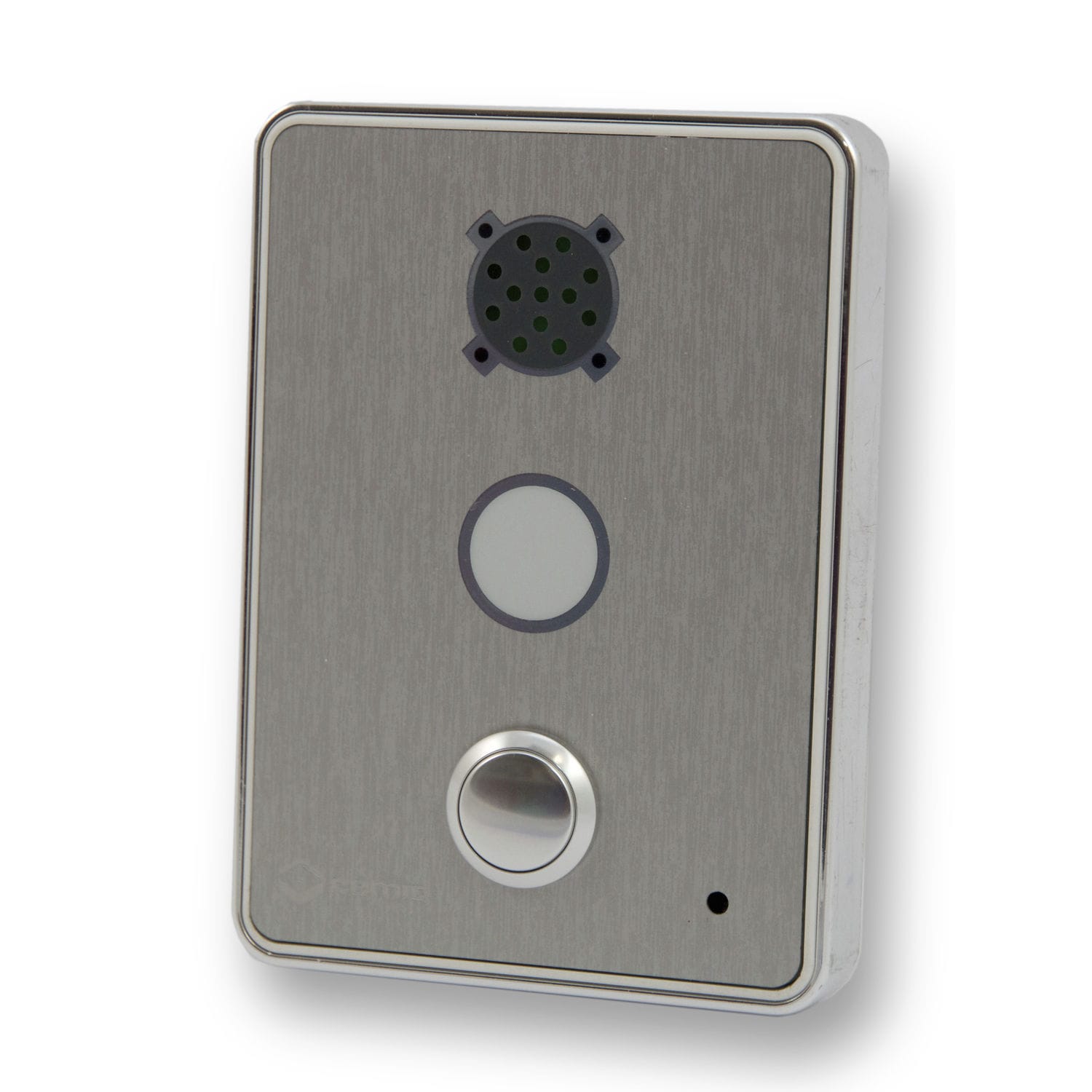 Interfono audio gris - CROMOCOM - Cemit - de exterior / de interior ...