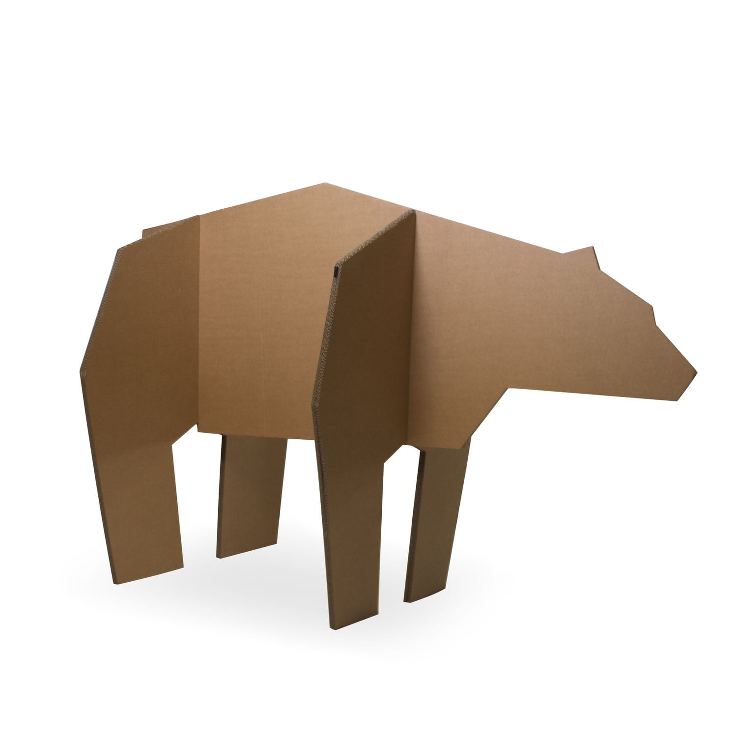 Escultura de tejido - BEAR - Casual Home & Contract - de MDF / de ...