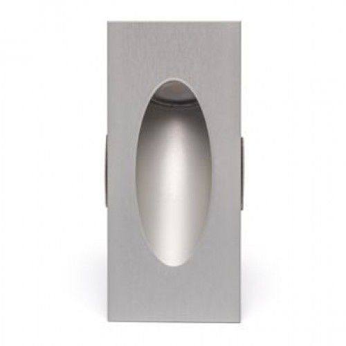 Downlight empotrable - V1 WITH CANISTER - LuxR - LED / rectangular / IP67