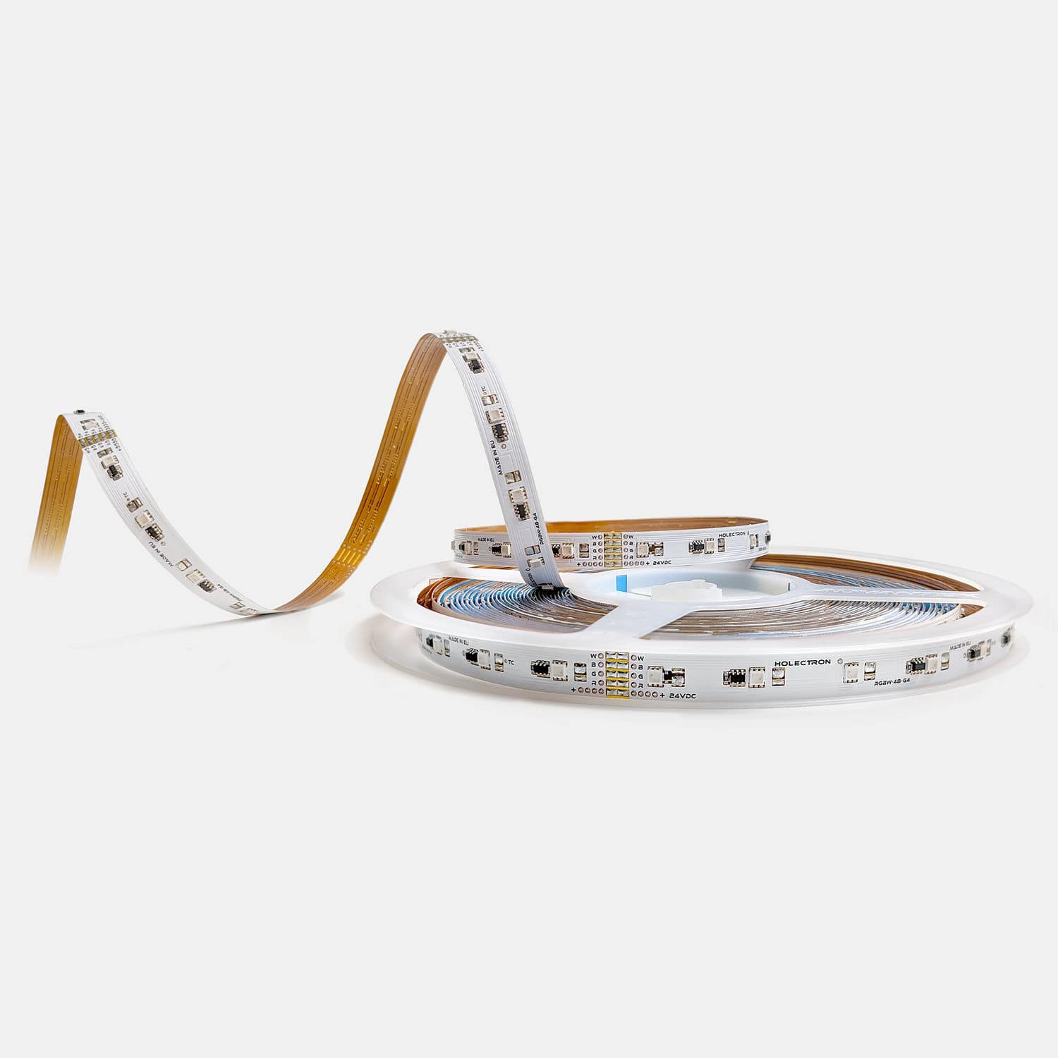 Regleta de iluminación LED RGB - NICHIA - Holectron