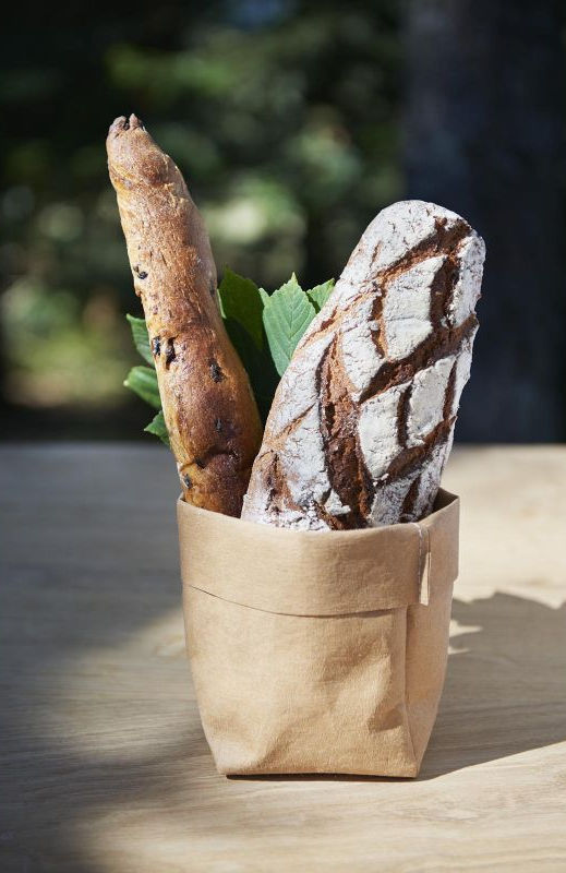 Panera de fibra de celulosa - IBR - REVOL