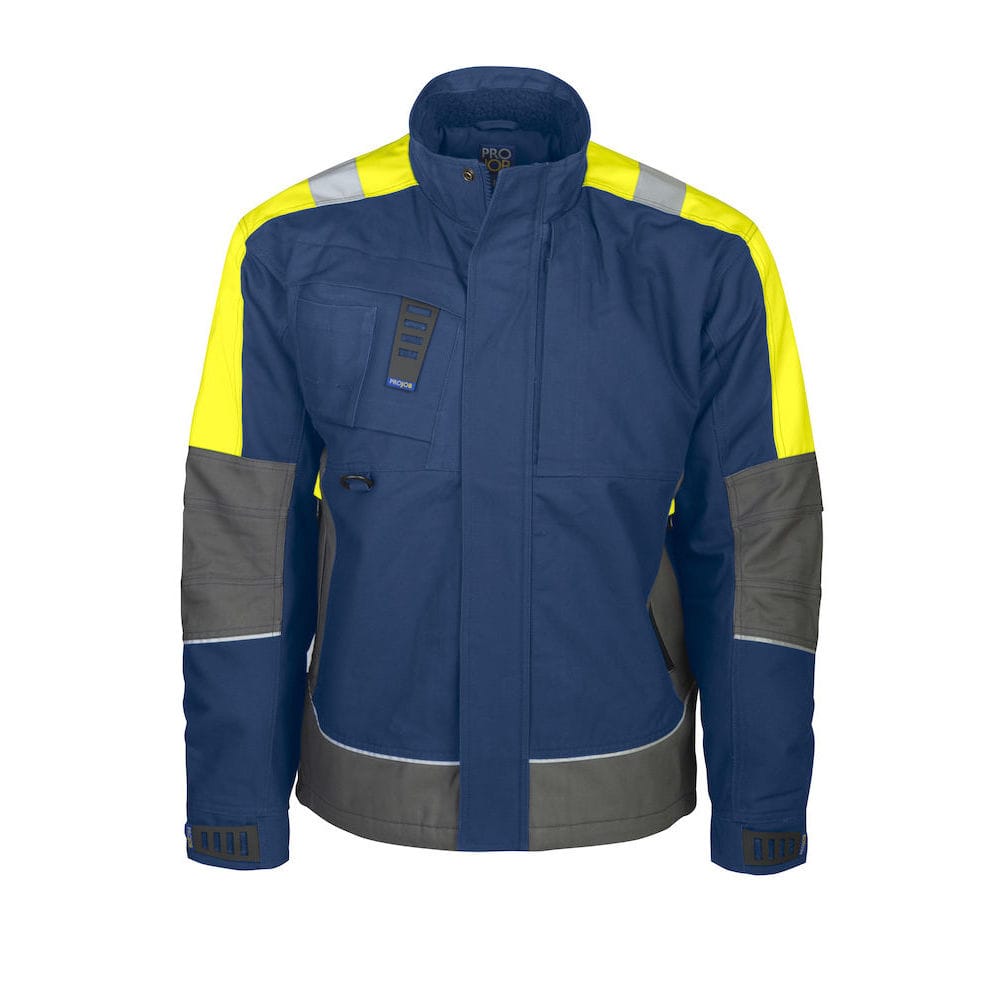 Chaqueta de trabajo - 5411 - Projob Swedish Workwear - de algodón ...