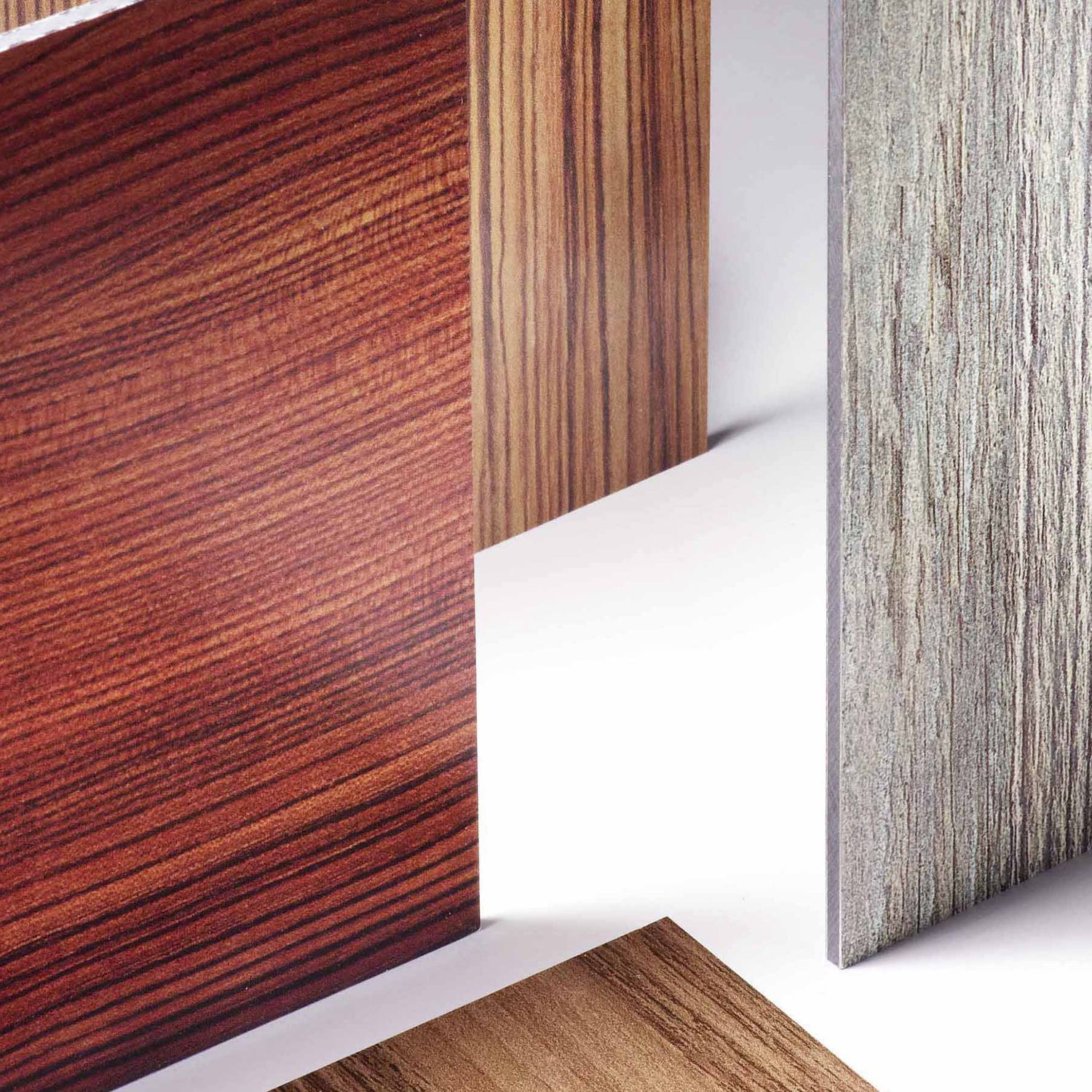 Revestimiento de fachada de paneles - ALUCOBOND® LEGNO - ALUCOBOND - de ...