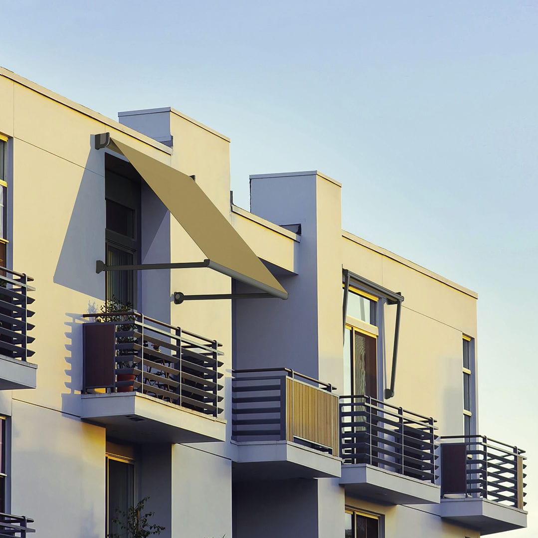 Estor enrollable - DAKEL PUNTORECTO - Sahara Pergolas - para ventana ...