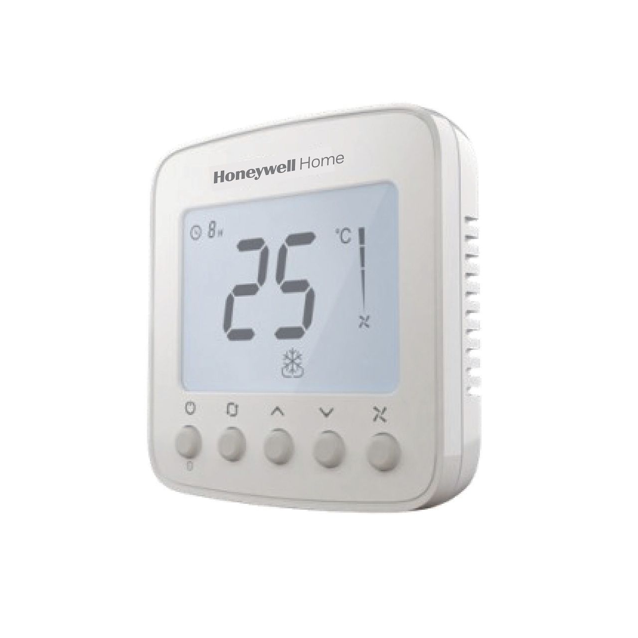 Termostato de ambiente - TF228WN-C - Honeywell Home – Resideo - digital / manual / blanco