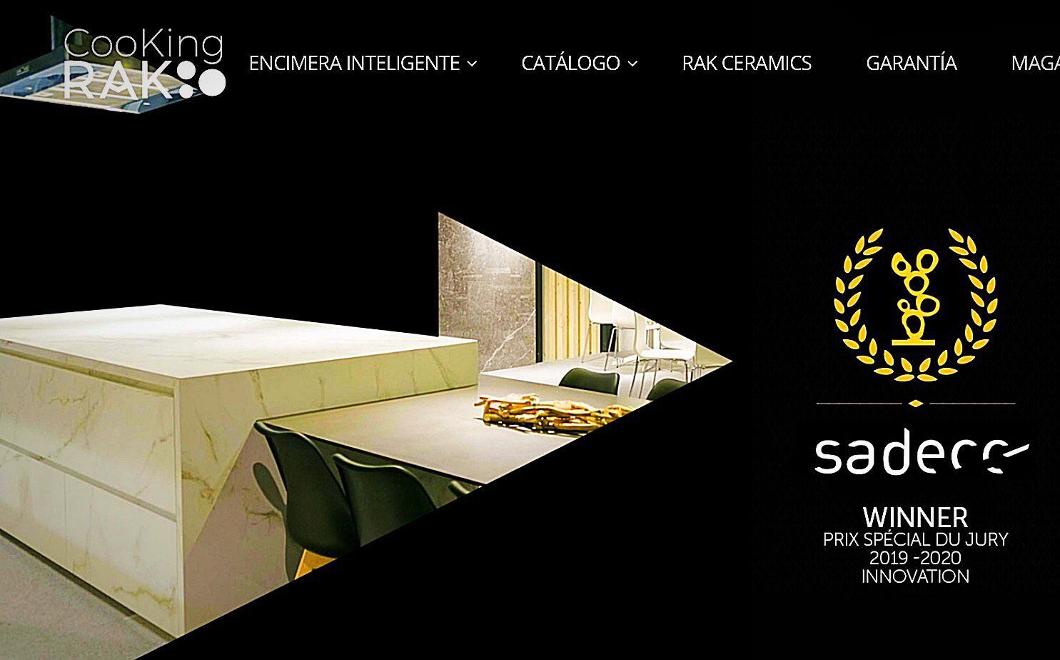 Placa de cocina de inducción - Plaque de cuisson Induction INVISIBLE ...