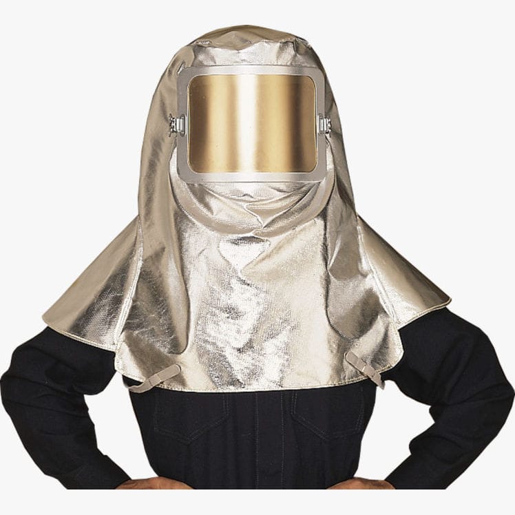 Visera de protección contra los arcos eléctricos - ALM510BA - Lakeland