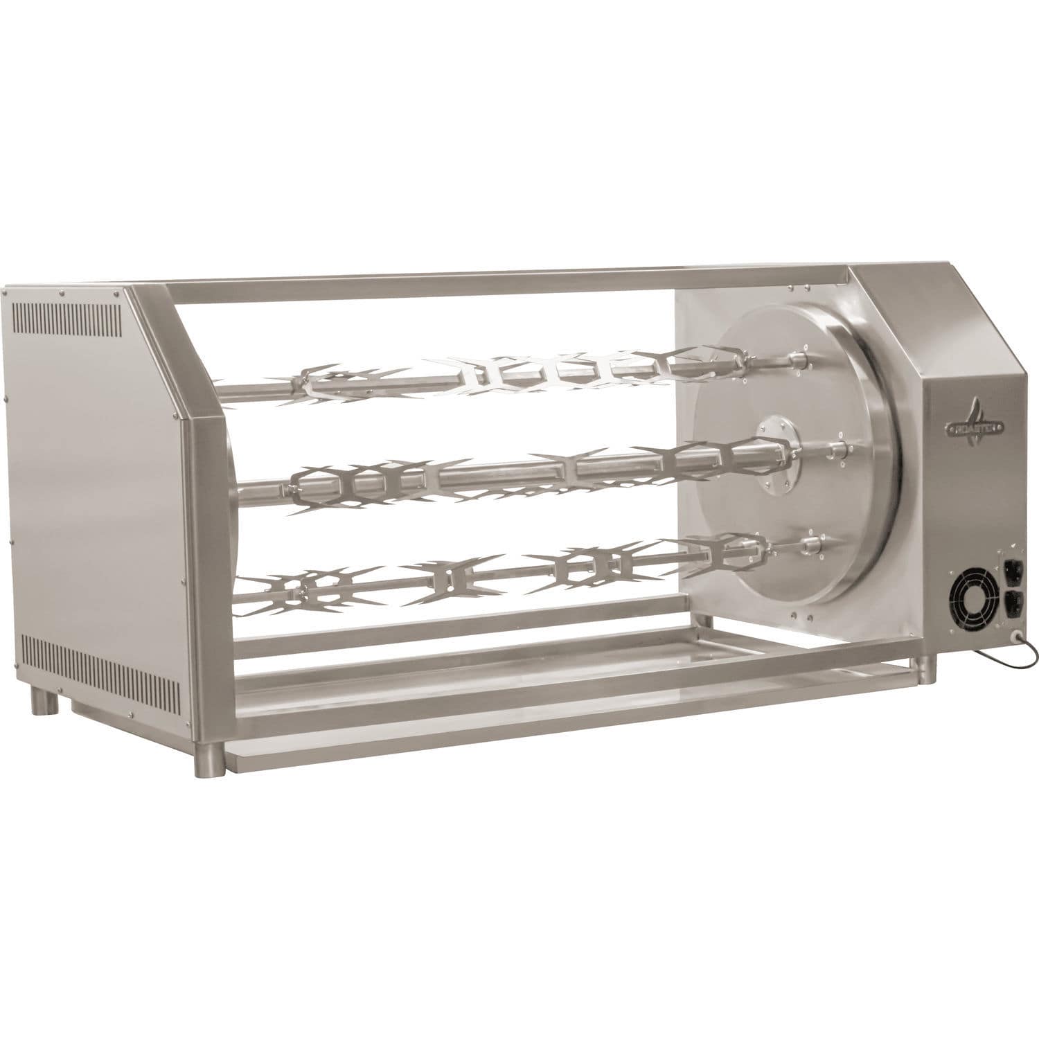 Asador de leña - CFWM16 - ROASTER OVENS N´GRILLS - de carbón ...