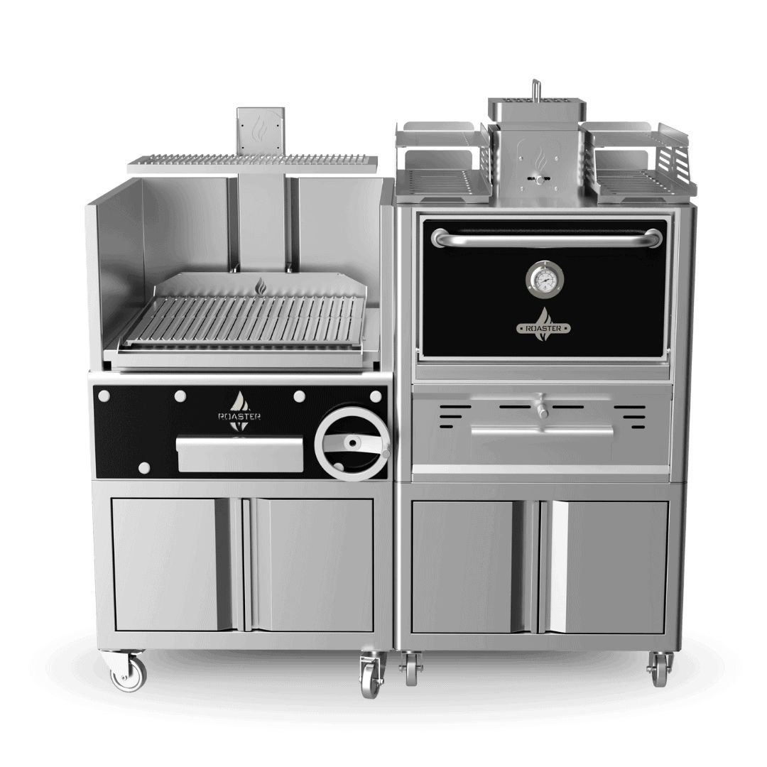 Horno para cocina profesional - MU-GP1GC -R56 - ROASTER OVENS N´GRILLS ...