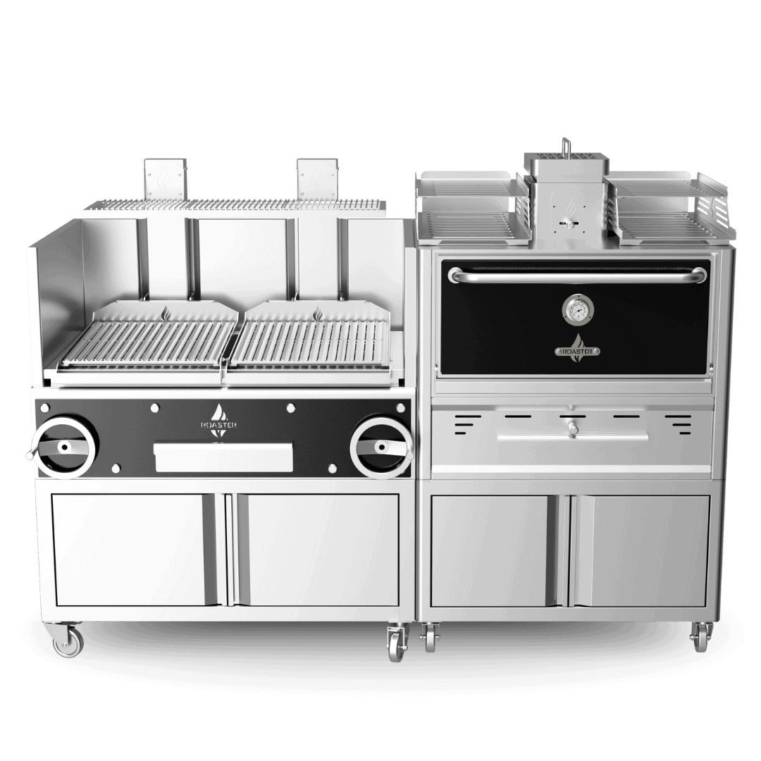 Horno para cocina profesional - MU-GP2GC -R76 - ROASTER OVENS N´GRILLS ...