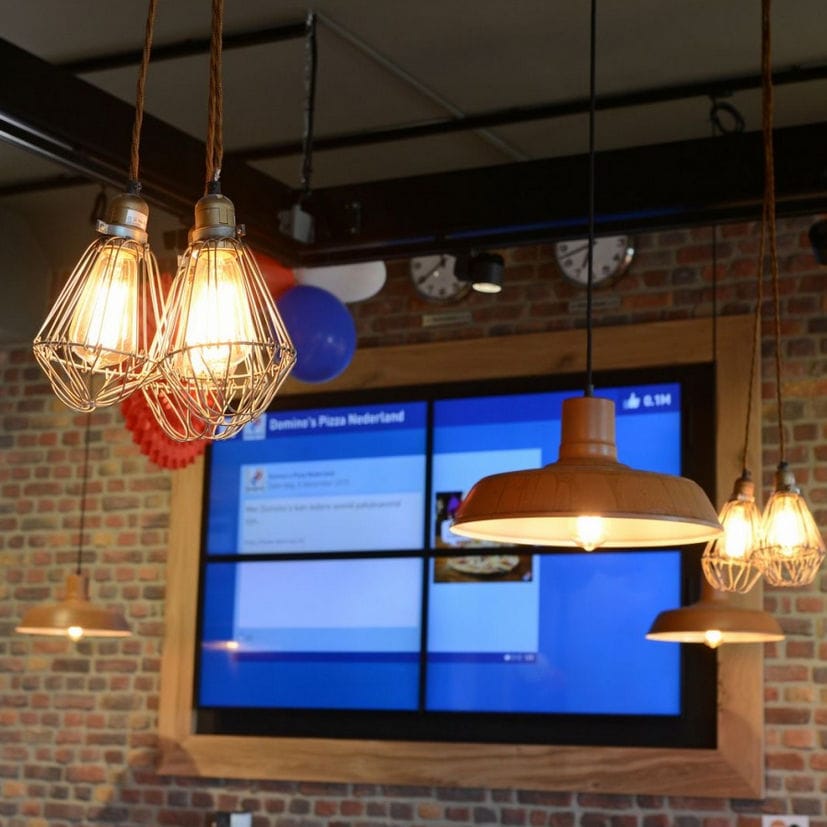 Lámpara suspendida - CAGE - Internova Professional Lighting BV - de ...