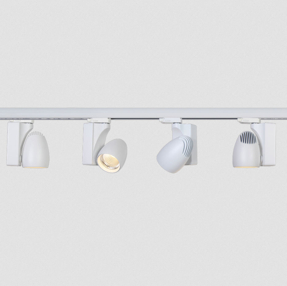 Iluminación de carril LED - CONICO - Internova Professional Lighting BV ...