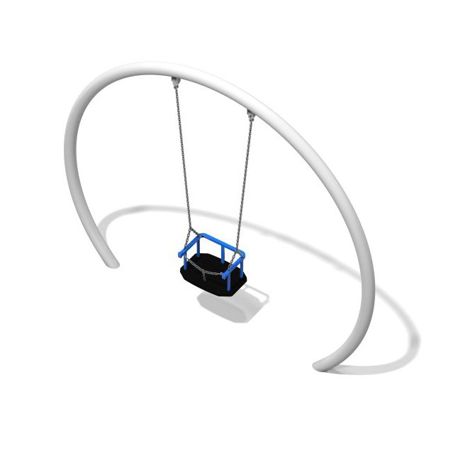 Columpio de acero galvanizado - ROTO : STARGATE 2 - Inter System - para ...