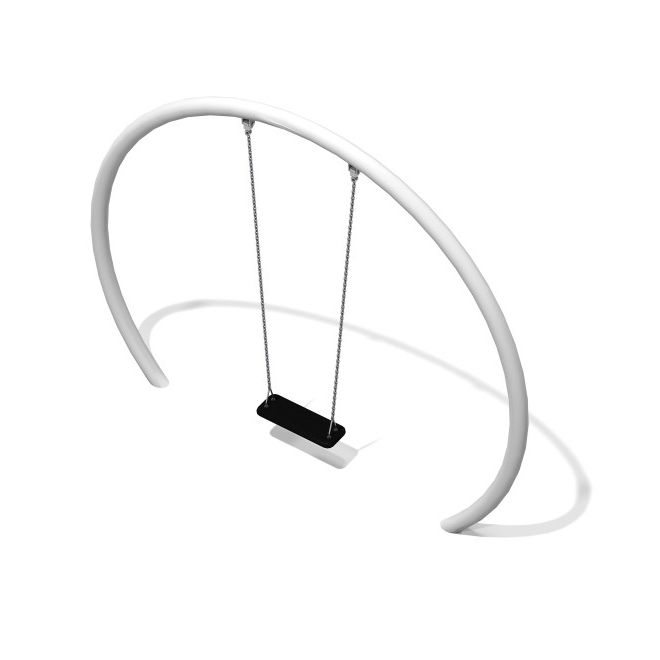 Columpio de acero galvanizado - ROTO : STARGATE 1 - Inter System - para ...