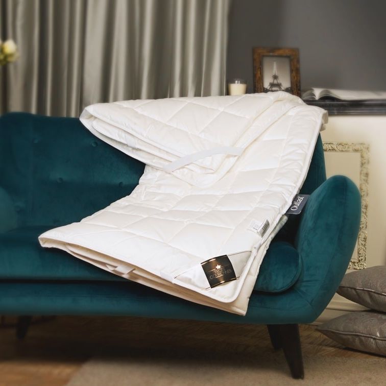 Funda para colchón de matrimonio - CLIMA NIGHT INGEO TOPPER - TROIS ...