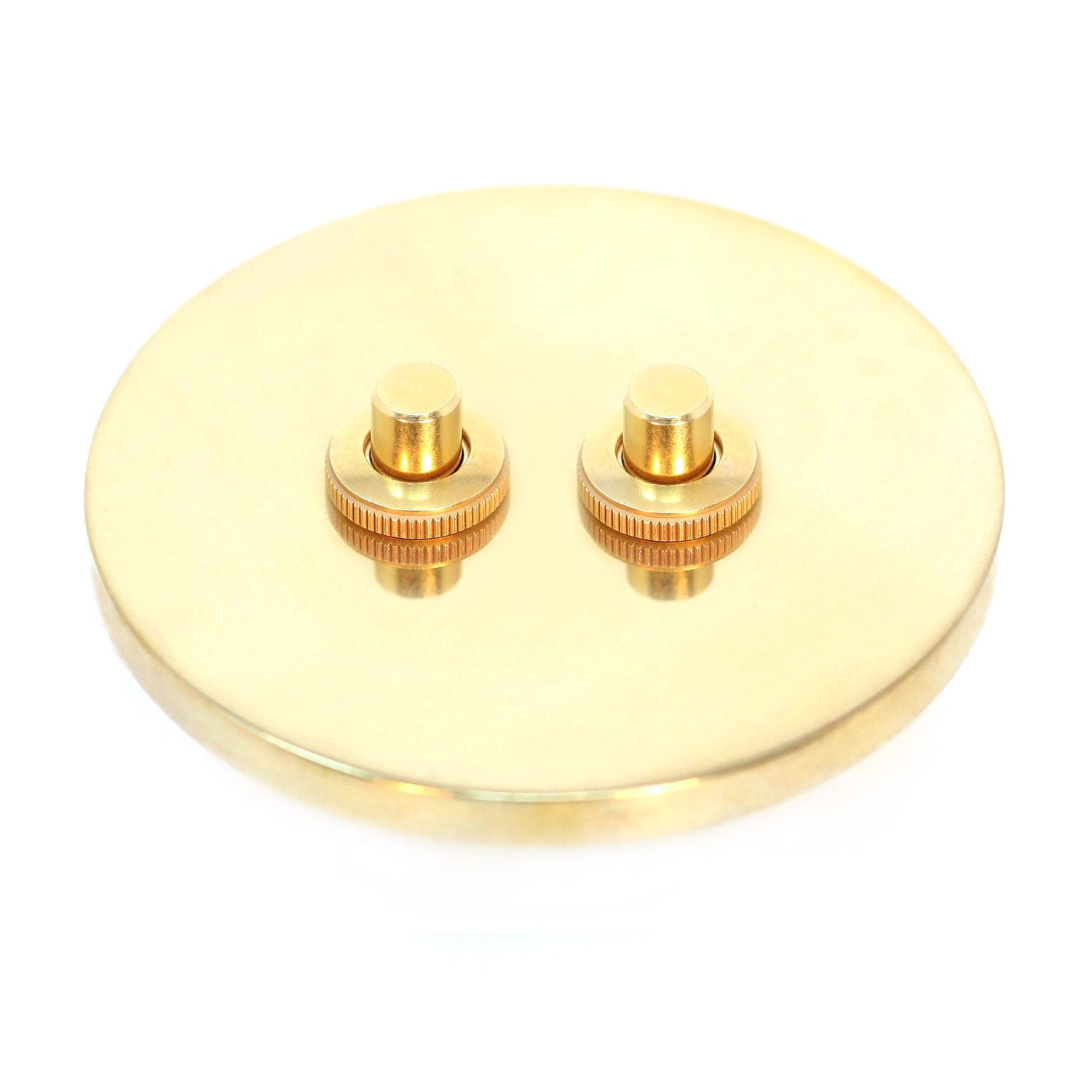 Interruptor pulsador - CC12 - Empereur Paris - superficial / doble / de ...