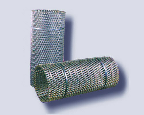 Malla metálica de acero - EXTENDED - PROMALLAS - para cerca / malla ...