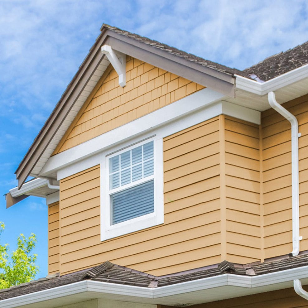 Revestimiento de fachada en láminas - INIWOOD - Oakio Plastic Wood ...