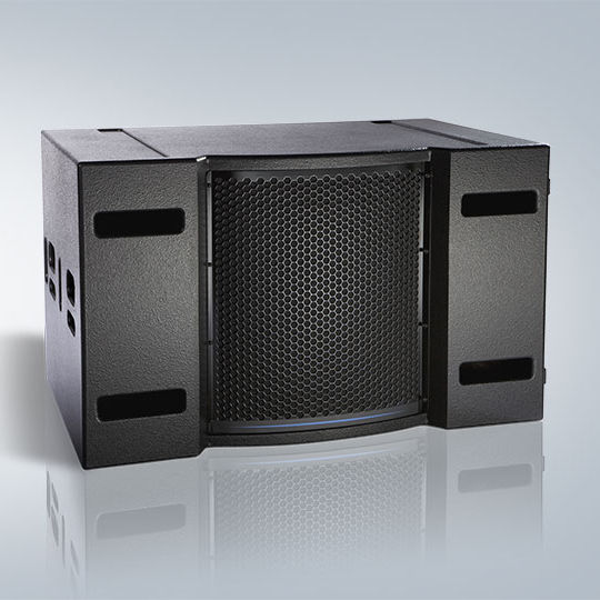 Subwoofer activo - TB215S - APG - profesional / de interior / de exterior