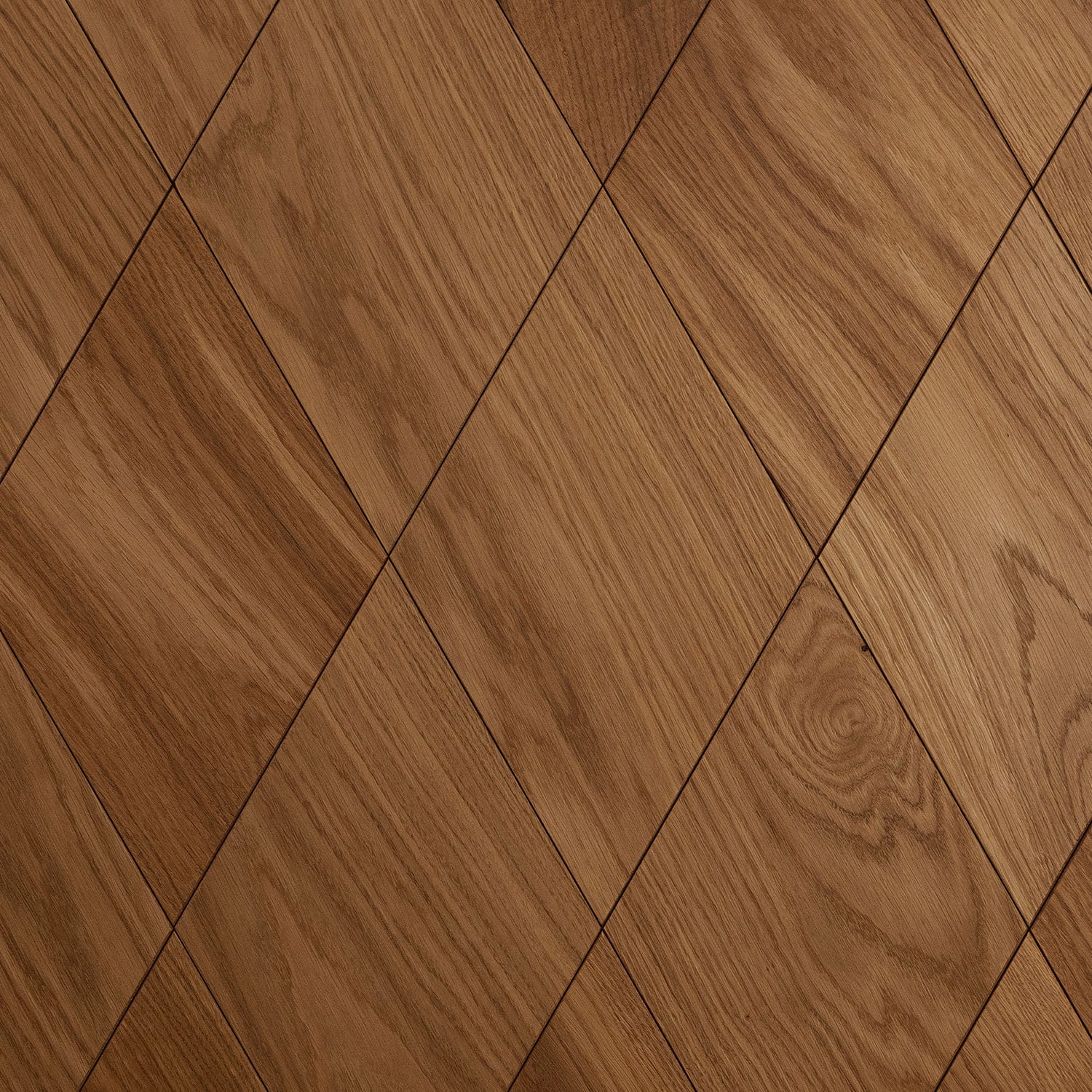 Panel decorativo de roble - CARO - FORM AT WOOD - de contrachapado / de ...