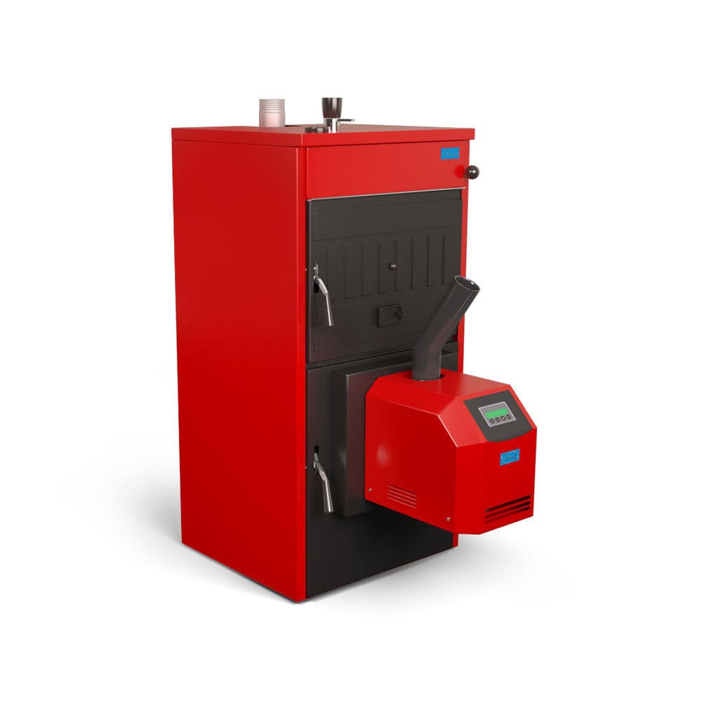 Caldera de pellets - FD - ATTACK s.r.o. - residencial / de interior
