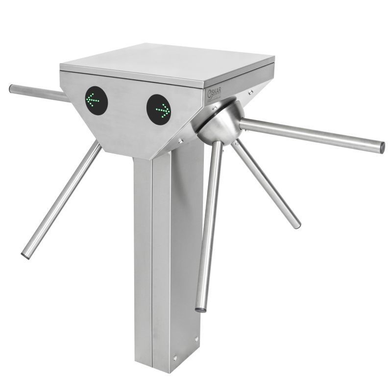 Torniquete trípode - OTT-162 S - Oskar Turnstiles System - para control ... Torniquete trípode - OTT-162 S - Oskar Turnstiles System - para control ...
