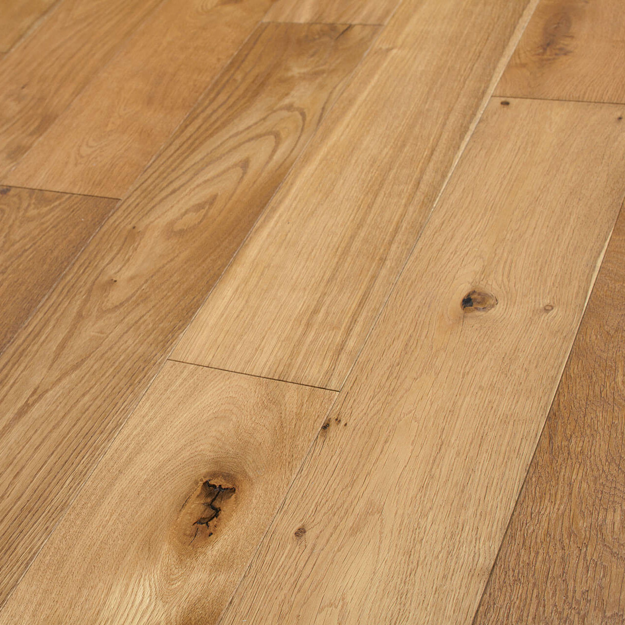 Parquet multicapa - MULTIPLY RUSTIKA FUMÉ HUILÉ - Décoplus Parquets ...