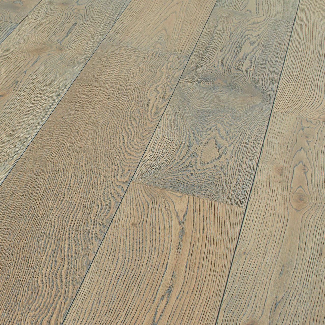 Parquet multicapa - RUSTIKA GREGE - Décoplus Parquets - de roble / de ...