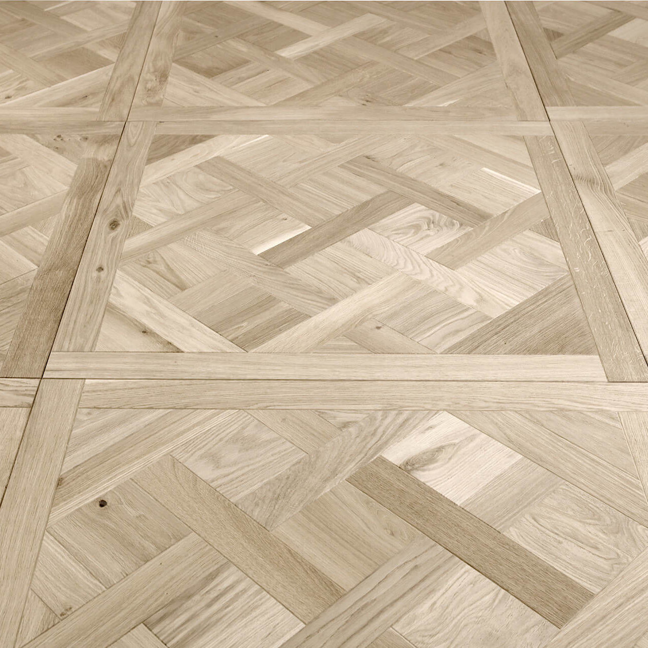 Parquet multicapa - DALLES DE VERSAILLES BRUT AUTHENTIC - Décoplus ...