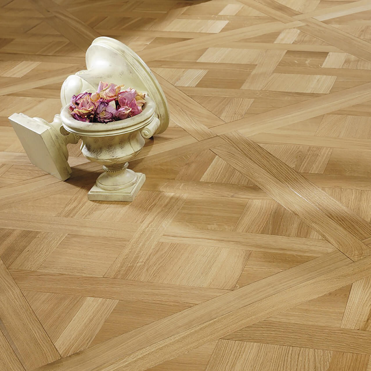 Parquet multicapa - DALLES DE VERSAILLES NATUR - Décoplus Parquets - de ...