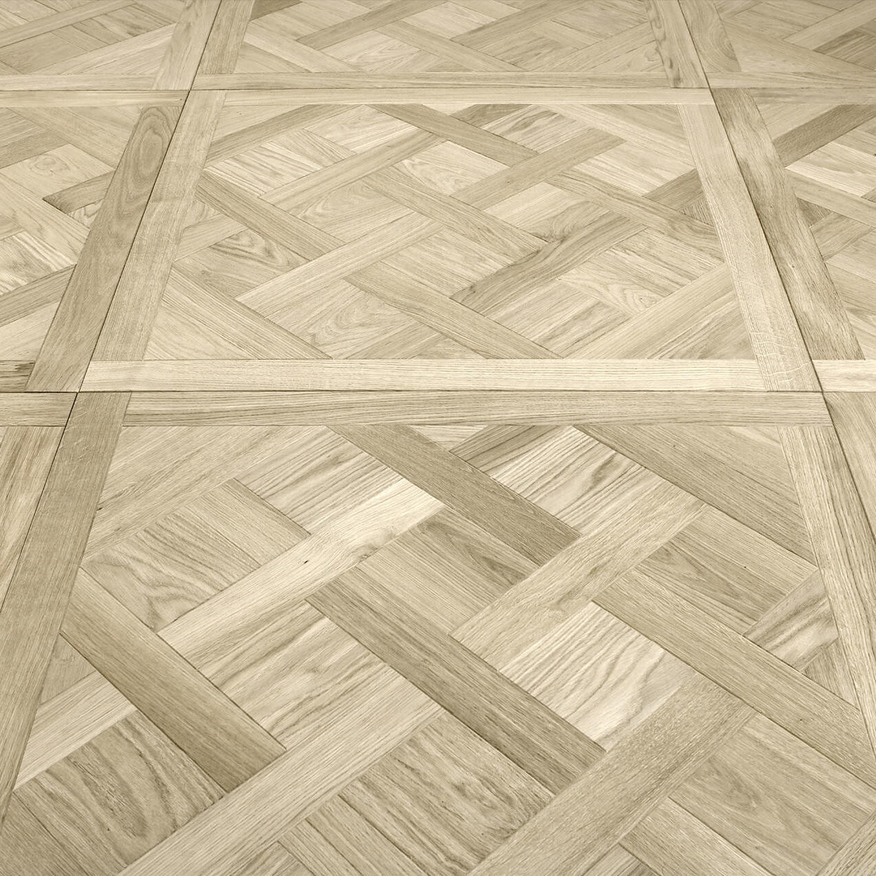 Parquet multicapa - DALLES DE VERSAILLES PRIME BRUT - Décoplus Parquets ...