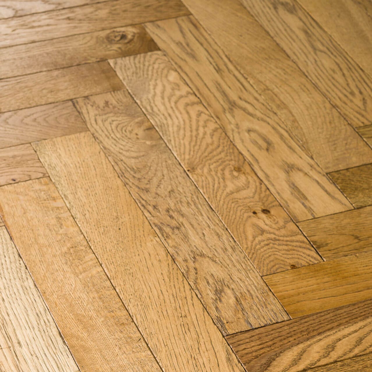 Parquet macizo - HAUSMANIEN - PA6 - Décoplus Parquets - de roble ...