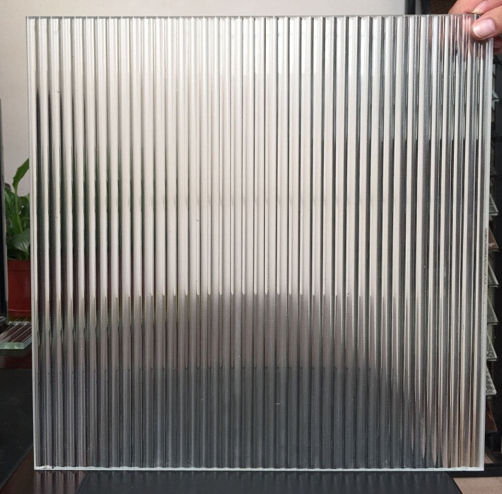 Panel de vidrio de seguridad - MR-SJ-1006 - Guangzhou Topo Glass Co ...