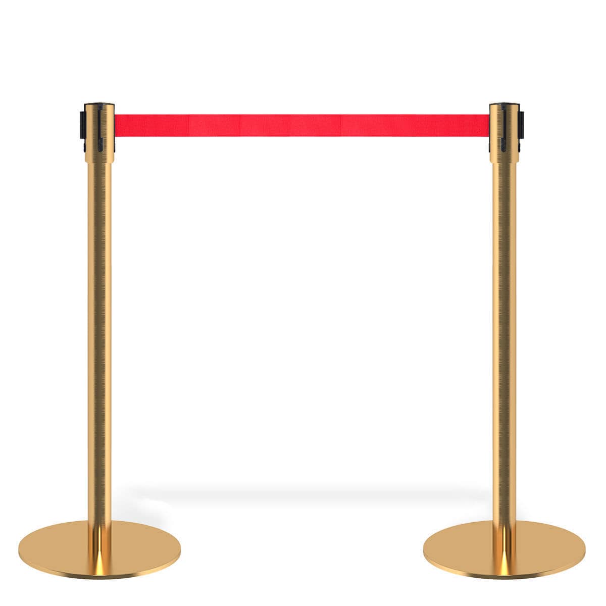 Barrera retráctil - 4WAY GOLD - FEPRO - de protección / de control de ...