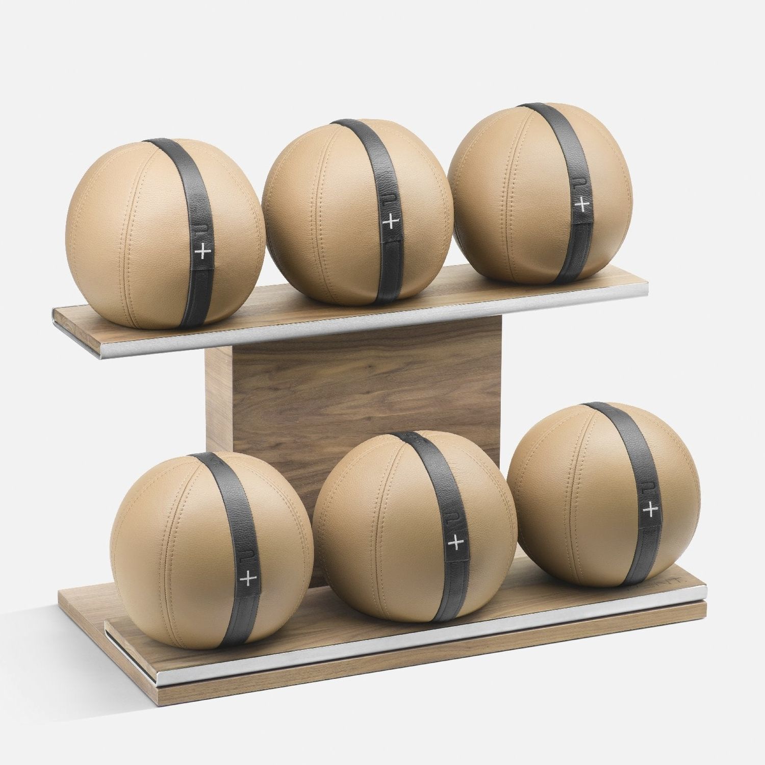 Pelota de Pilates - MOXA™ SET - With Horizontal Rack - PENT Luxury Home ...