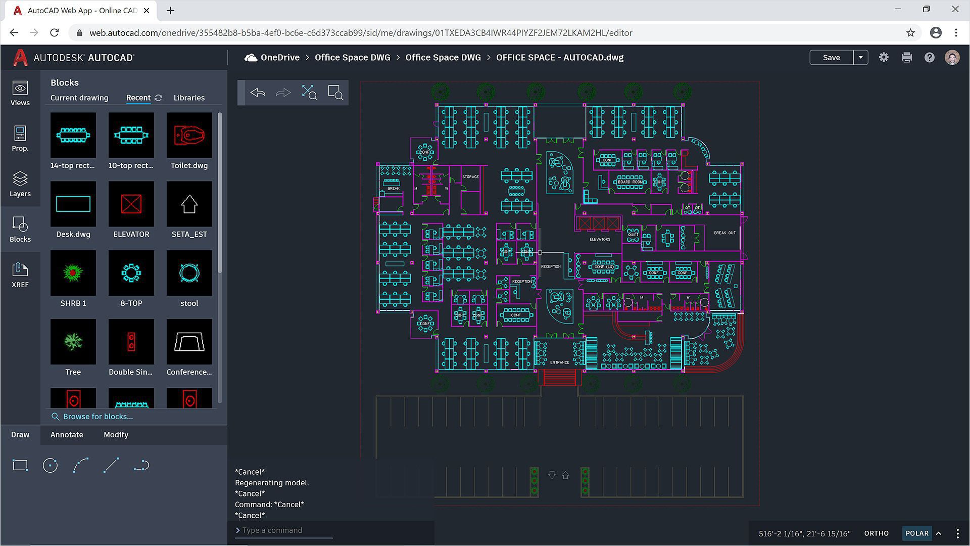 Programa De CAD WEB Autodesk Para Estructura De Hormig n 
