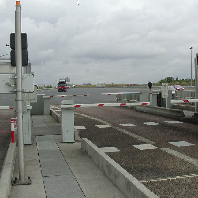 Barrera de control de acceso - BL 229 TOLL - AUTOMATIC SYSTEMS - para ...