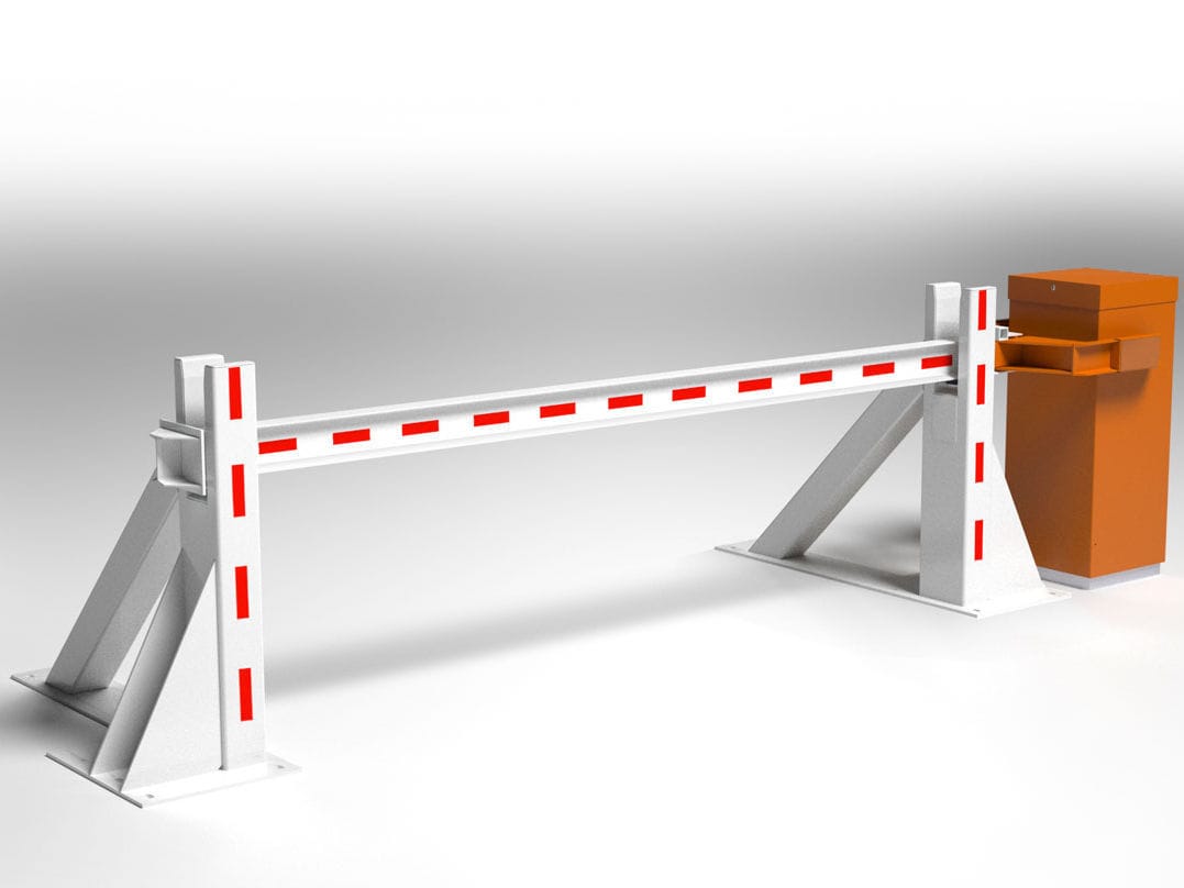 Barrera de protección - BL43 C50N1 - AUTOMATIC SYSTEMS - de tráfico ...