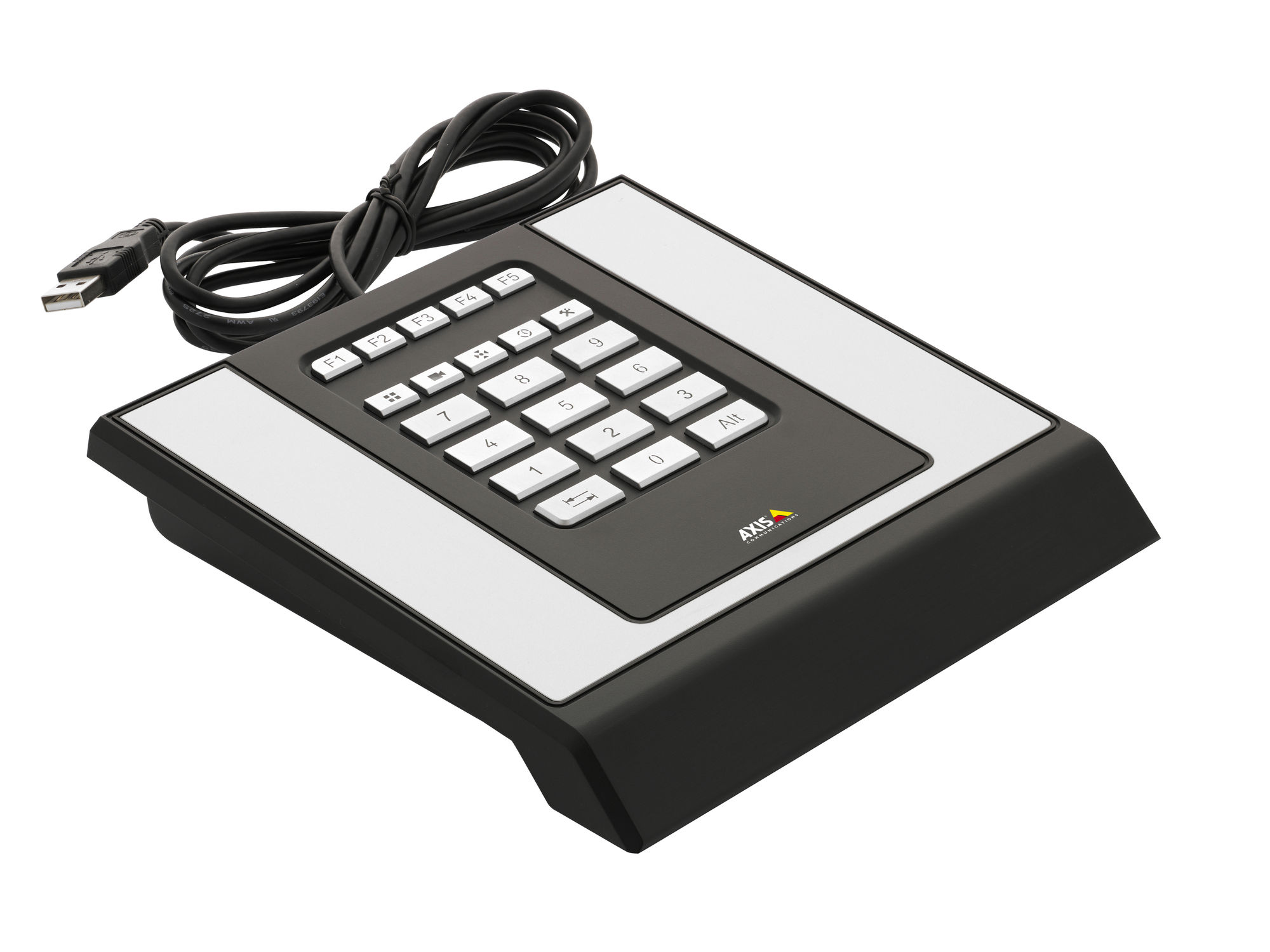 Teclado de control para sistema de videovigilancia / en encimera ...