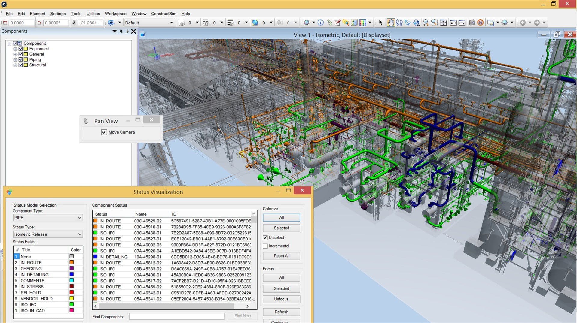 Programa de arquitectura - CONSTRUCTSIM PLANNER - BENTLEY SYSTEMS - de ...