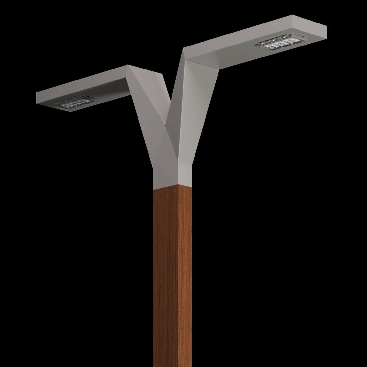 Farola urbana - COBRA - Light34 Lighting - de jardín / contemporánea ...