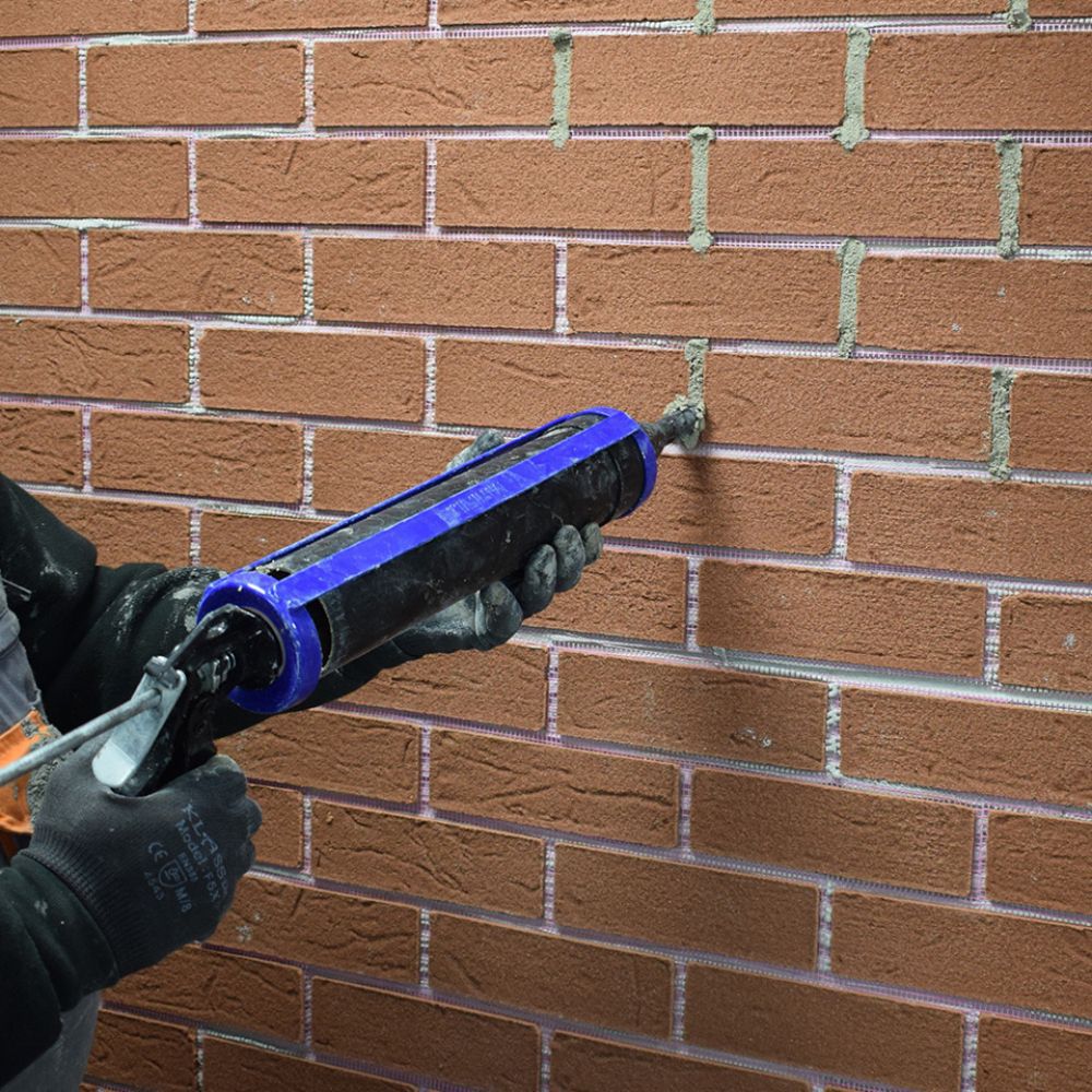 Mortero para juntas - WEBERWALL BRICK POINTING MORTAR - Weber - para ...