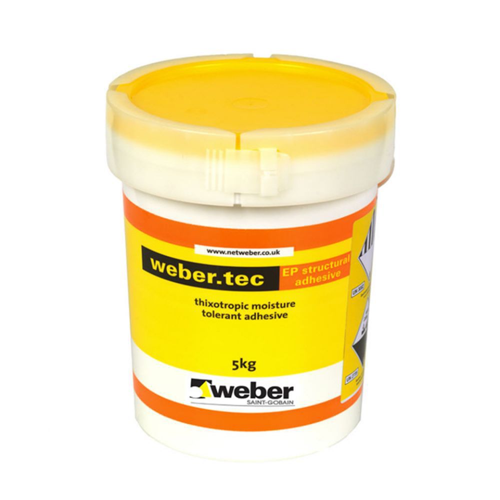 Pintura de imprimación para mampostería - WEBERTEC EP STRUCTURAL - Weber - para hormigón / a ...