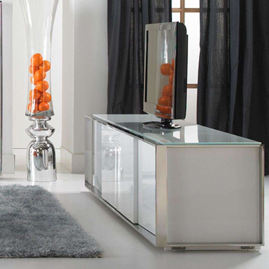 Mueble de televisión contemporáneo - SUITE - CAMINO A CASA - de MDF ...