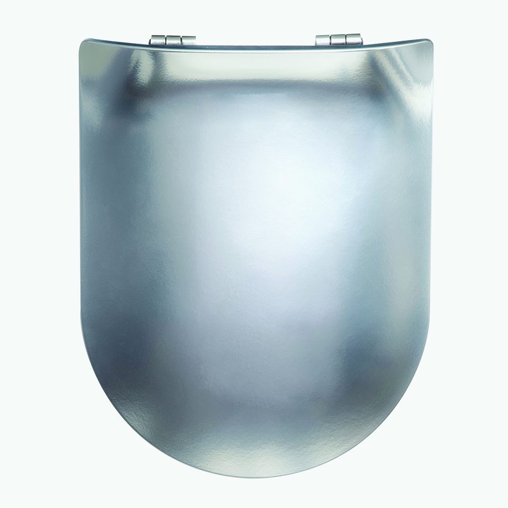 Tapa de inodoro de madera - Slim - BATH BAZAAR