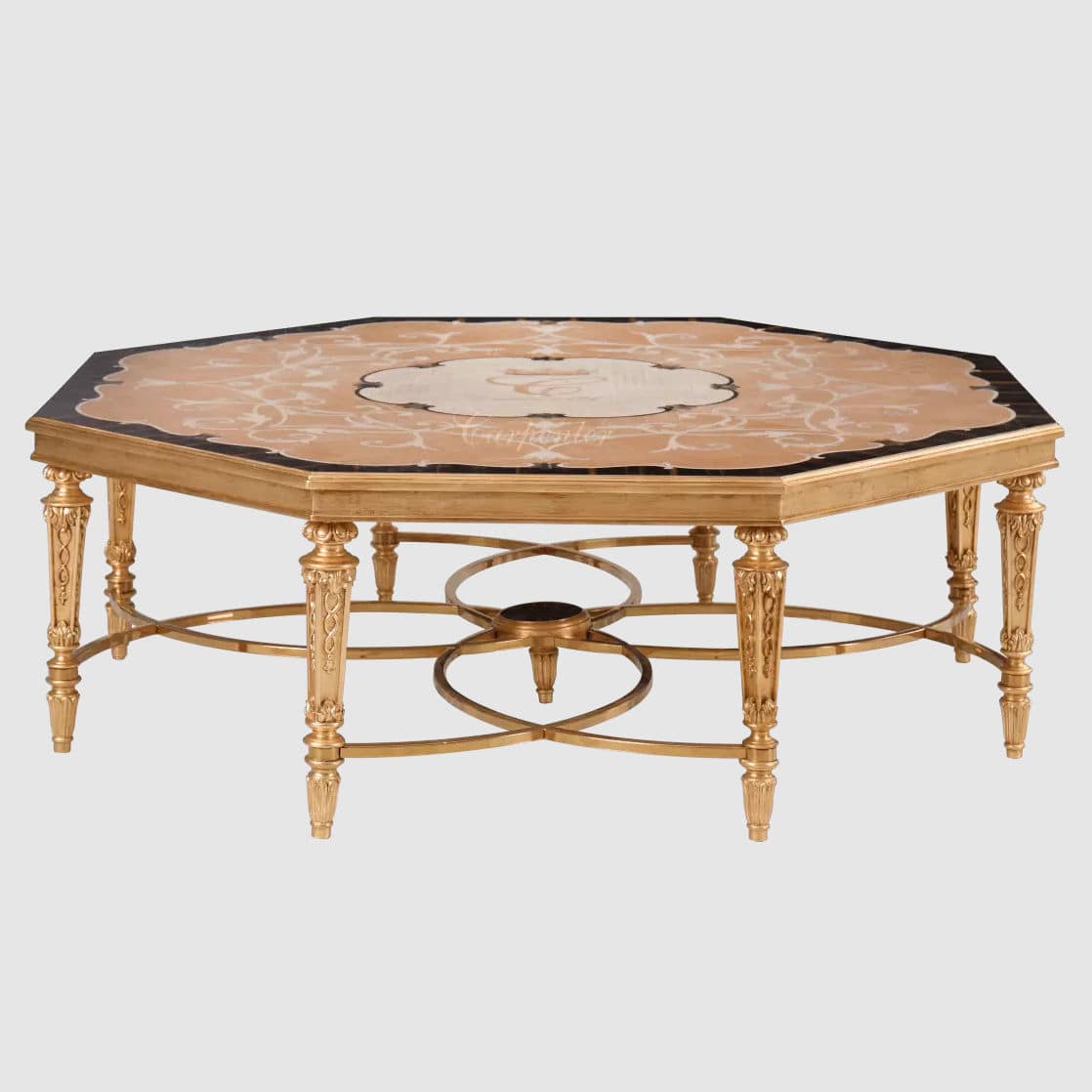 Mesa de centro de estilo - Fontainebleau 388 - Zhongshan Four Seas ...