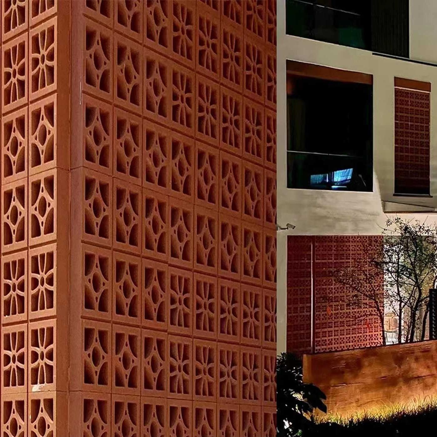 Ladrillo para fachada - BREEZE - Guangdong Kito Ceramics Group Co., Ltd ...