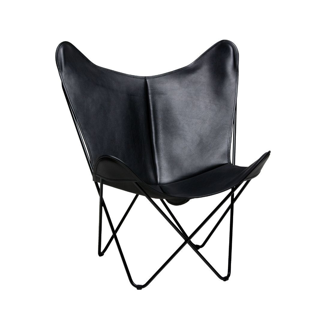 Silla de diseño original - BKF SOFT WAXED - Butterfly Original - de ...