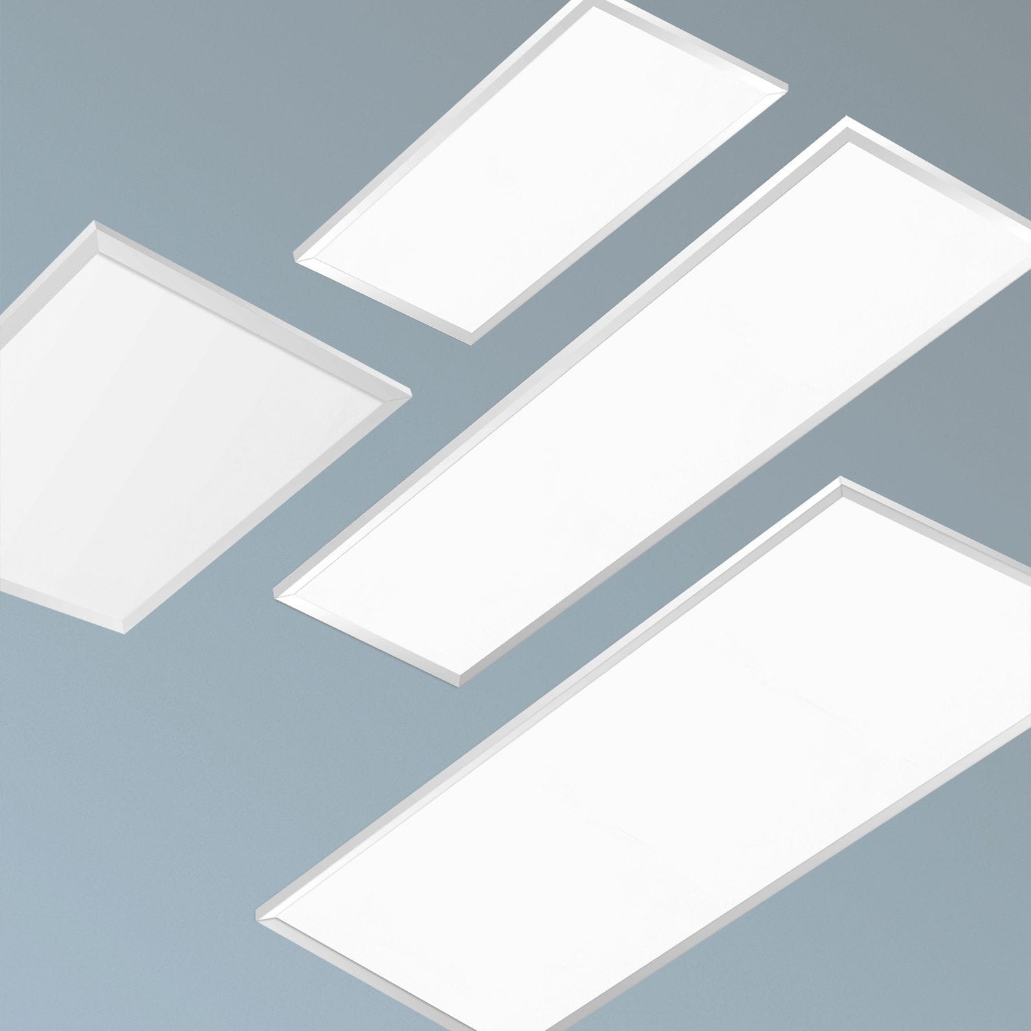Panel led para techo - P-QUADRO ADVANCE - CENTURY ITALIA